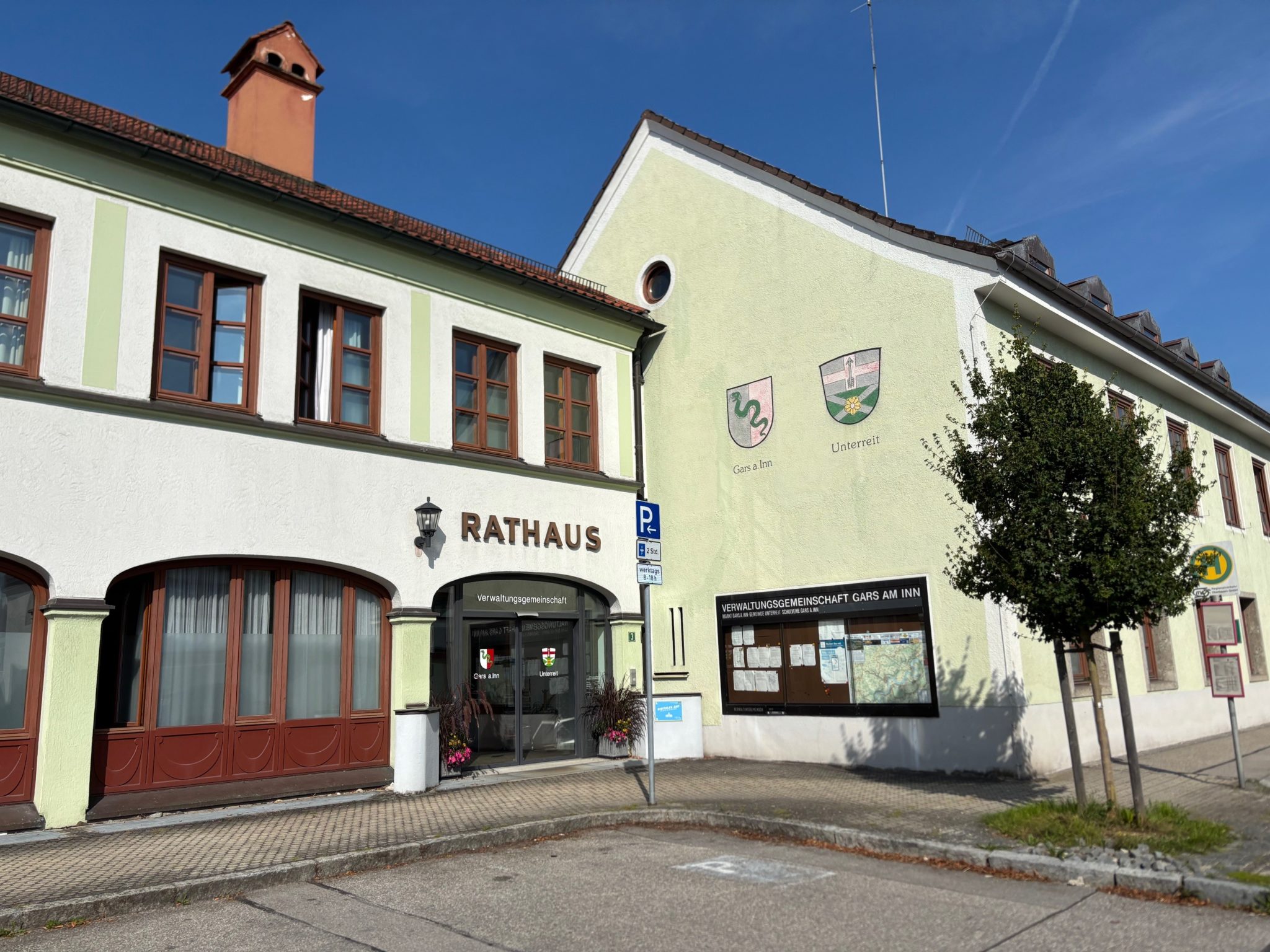 HOME - Verwaltungsgemeinschaft Gars am Inn